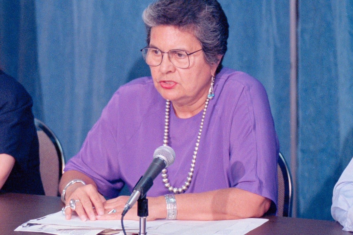 Ada Deer, influential Native American leader from Wisconsin, dies at 88 ...