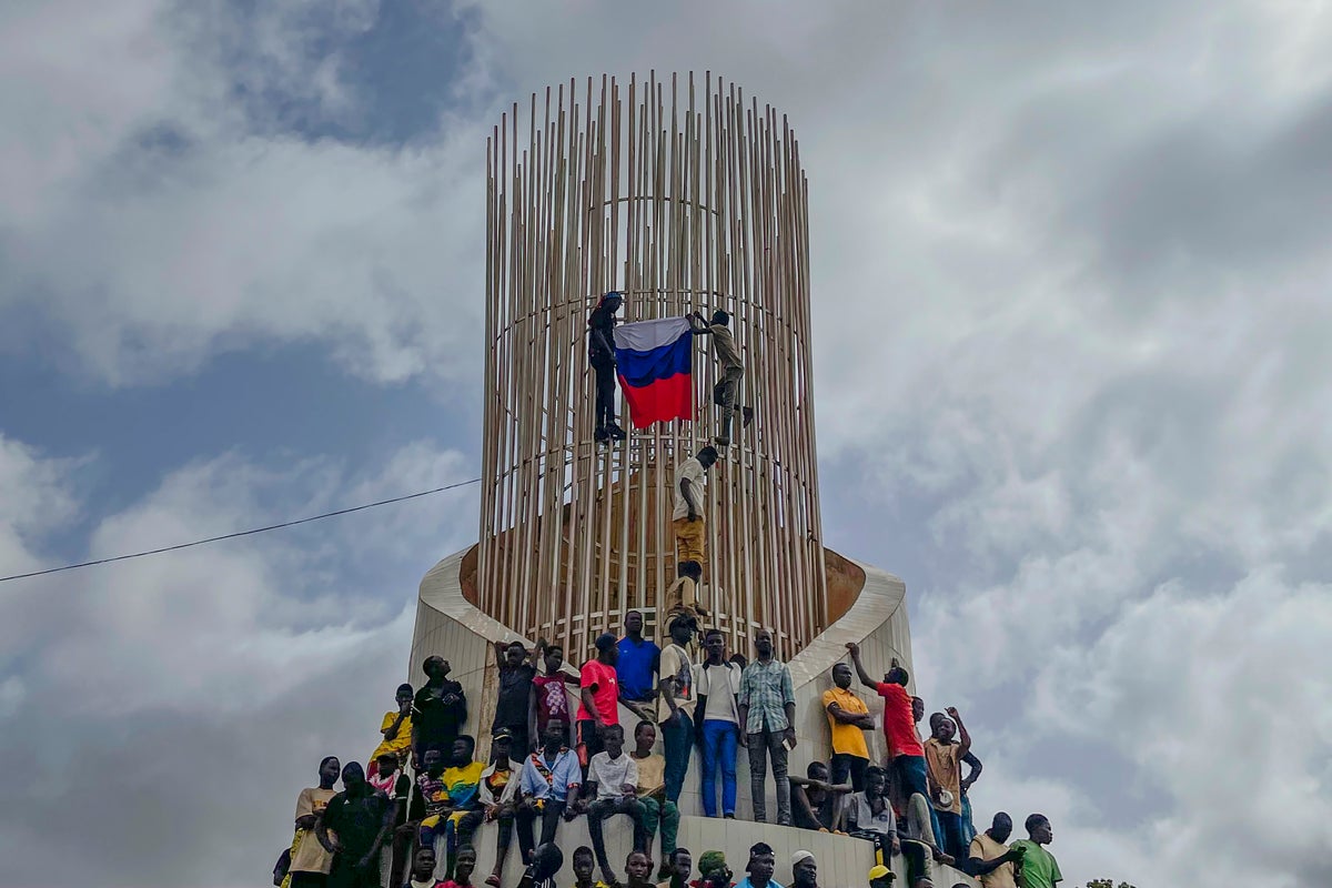 Leading politician says victory for Niger's coup leaders would be 'the ...