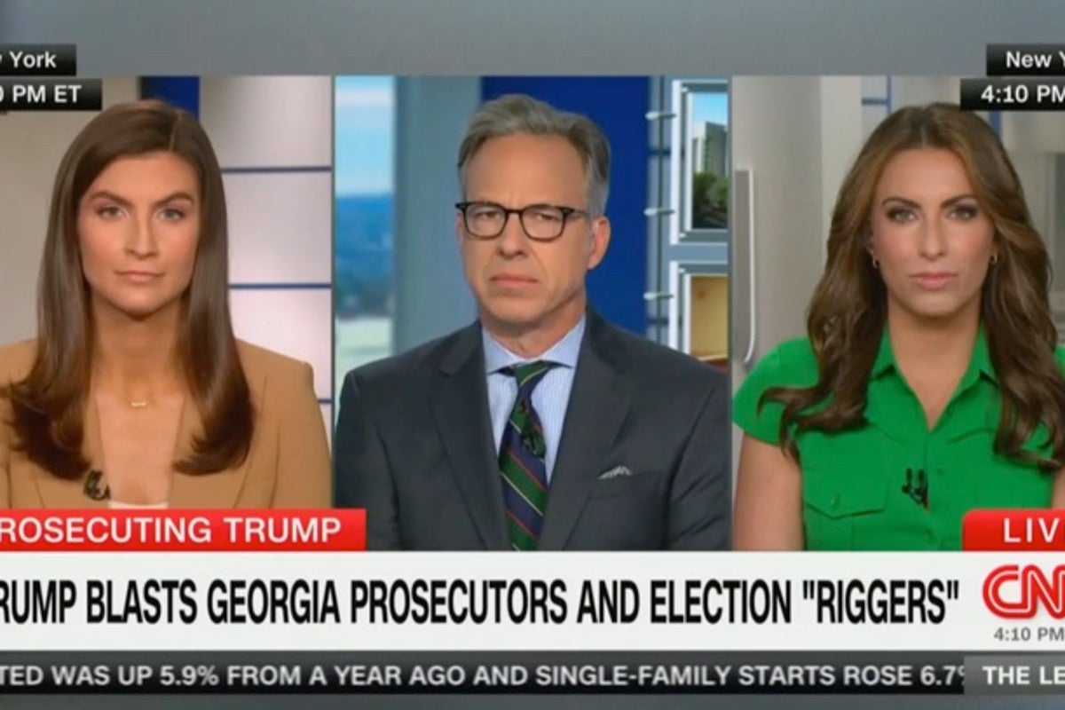 Ex-Trump aide Alyssa Farah slams his use of word ‘riggers’ on Truth ...