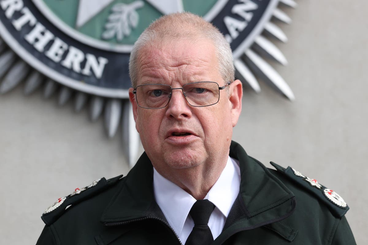 Man arrested on suspicion of terror offence linked to PSNI data breach ...