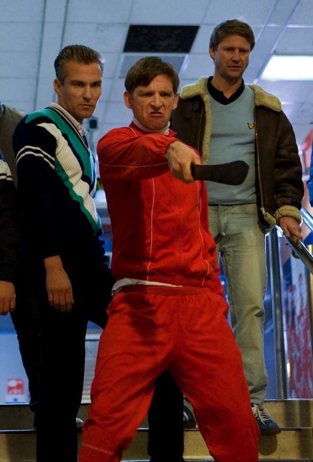 Truly Dyer: The brutal, boozy brilliance of the British football ...