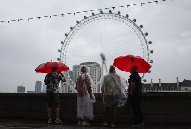 Storm Betty leaves tens of thousands without power as winds and rain ...