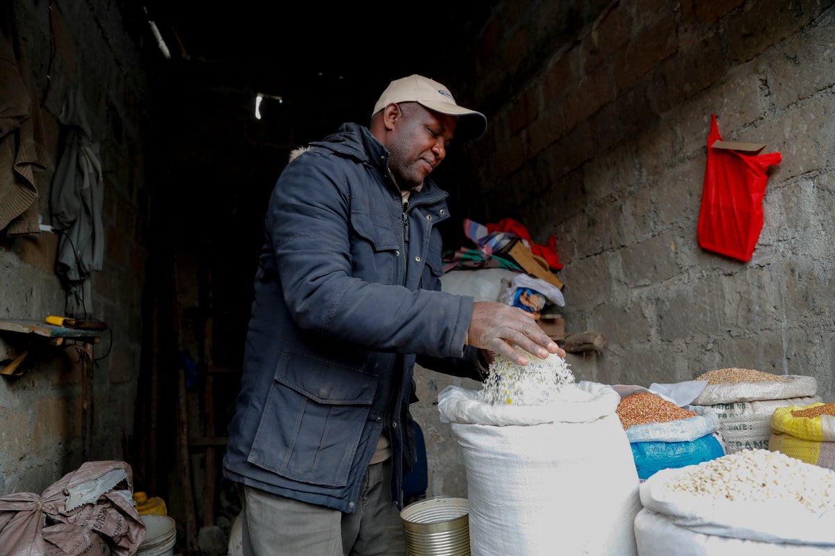 Global food security is at crossroads as rice shortages and surging ...