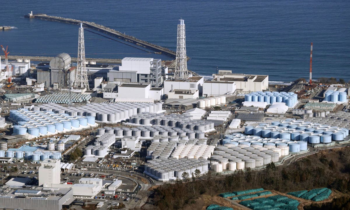 Fukushima nuclear disaster: Japan to release radioactive water into sea ...
