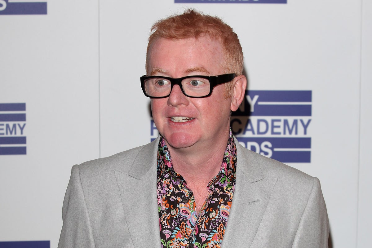 Chris Evans reveals he’s been diagnosed with skin cancer during Virgin ...
