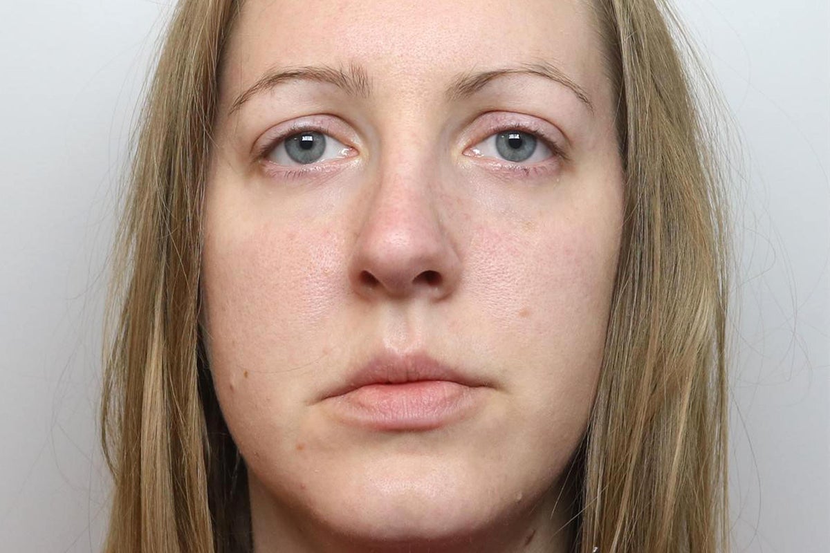 Lucy Letby: Mother of murdered baby says killer nurse chose gown child ...