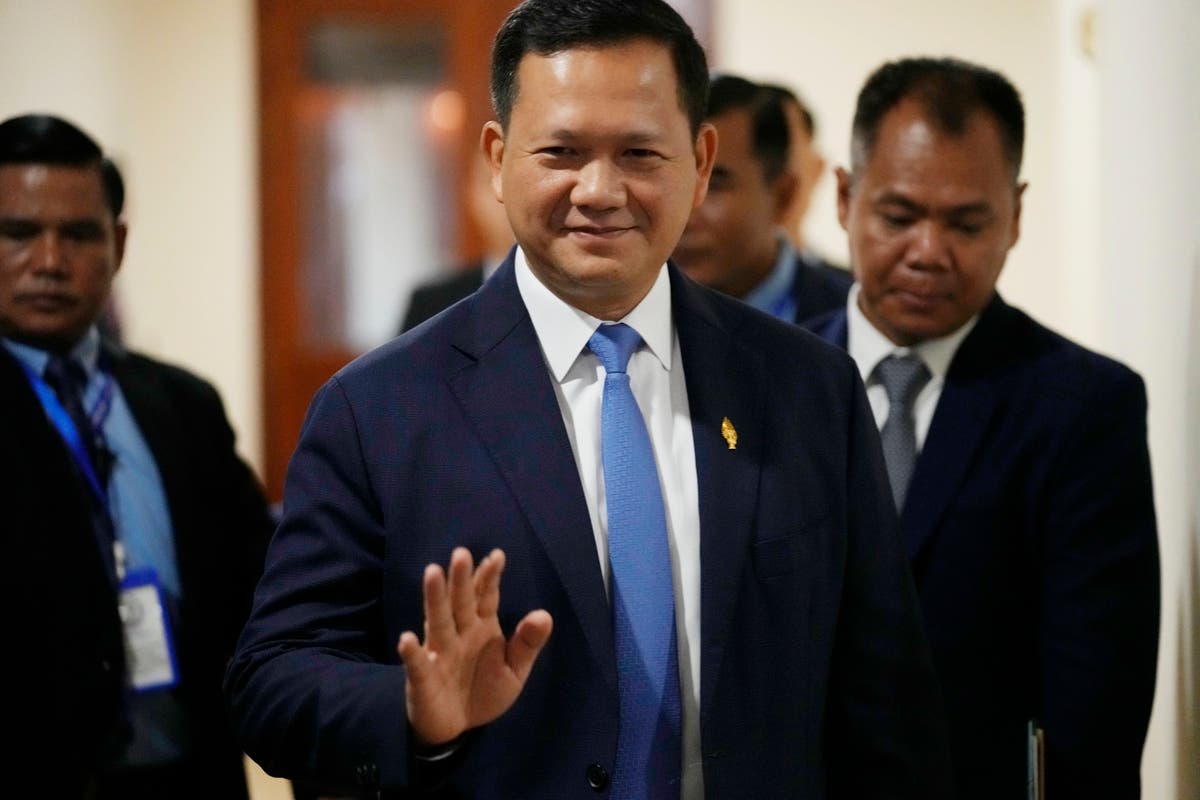 Cambodian Parliament approves longtime leader's son as prime minister as part of generational ...