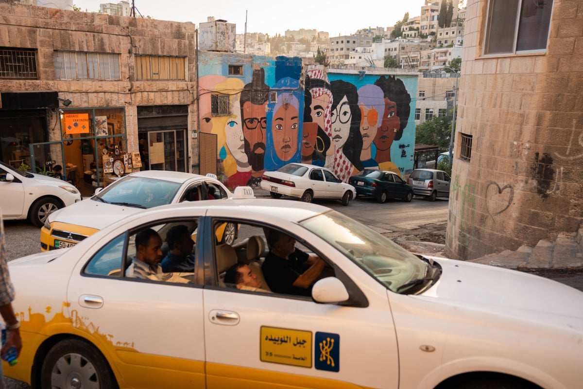 Underground Amman: Exploring Jordan’s little-known hip-hop scene | The ...