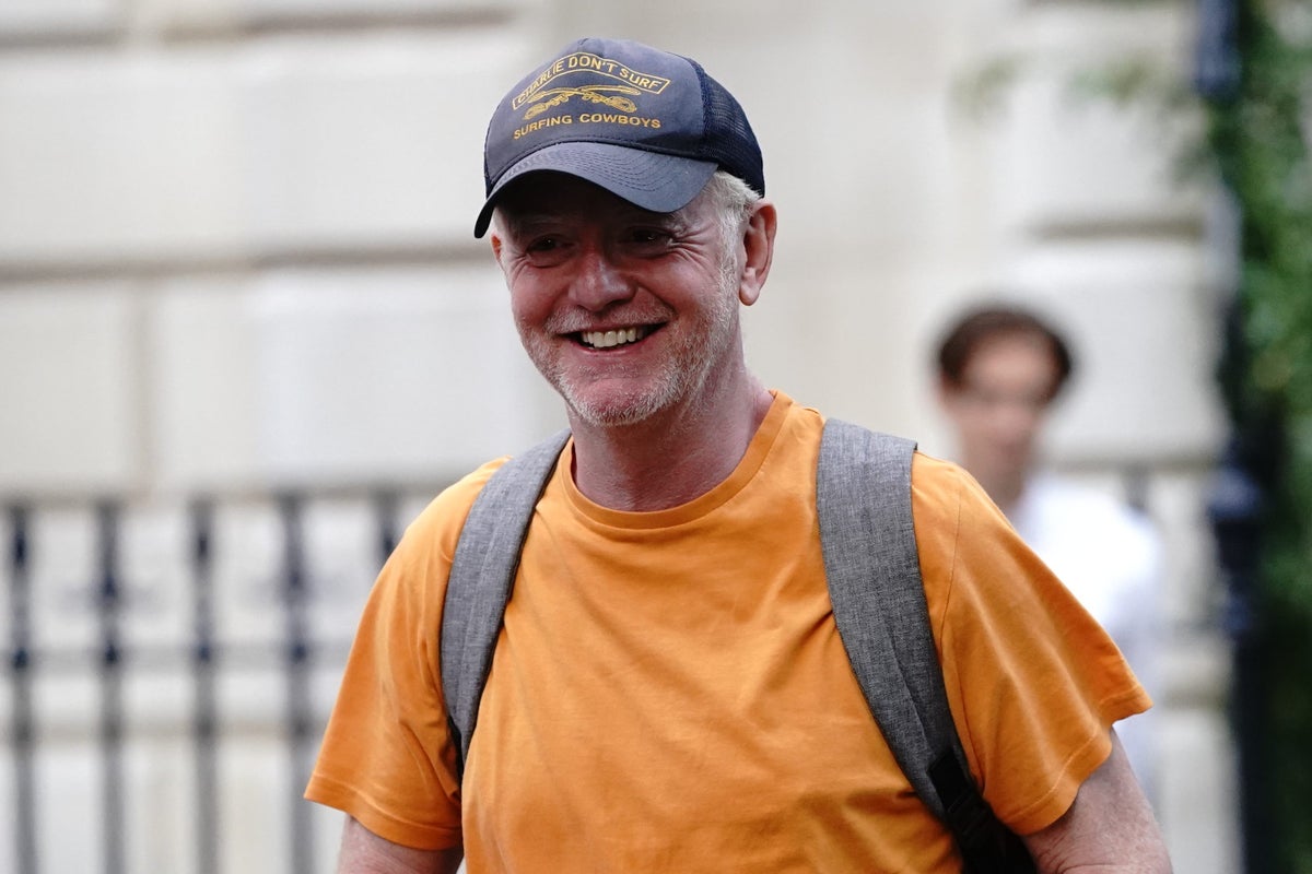 Chris Evans says he is ‘extraordinarily lucky’ after receiving ‘stage ...