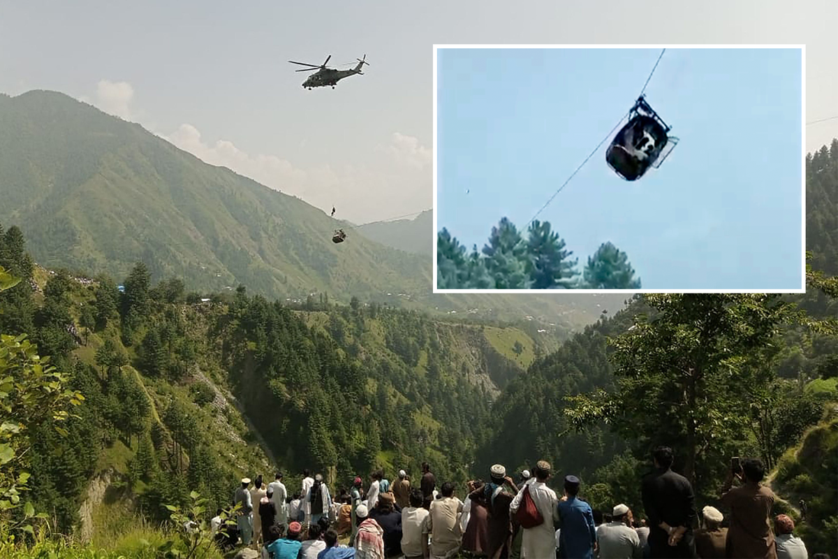 Families of stranded students cry tears of joy after ‘extremely ...