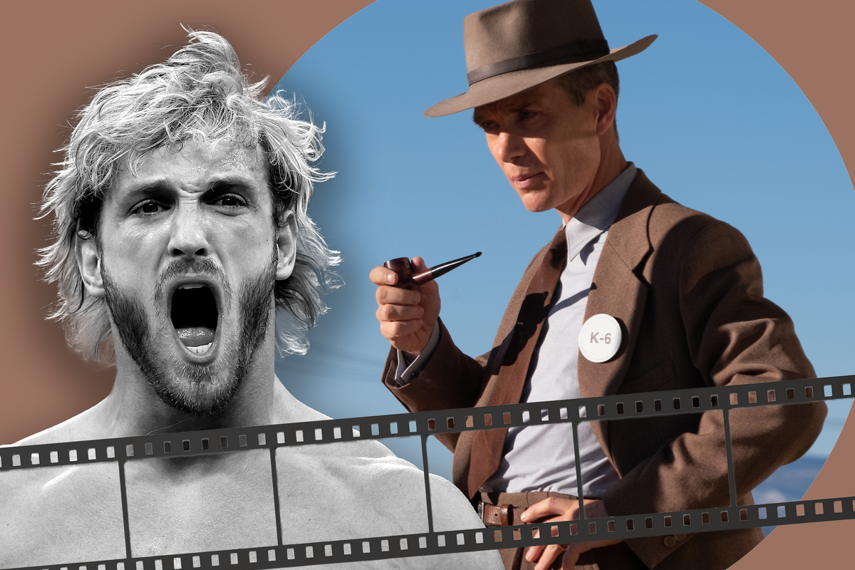 Why Logan Paul was right to walk out of Oppenheimer | The Independent