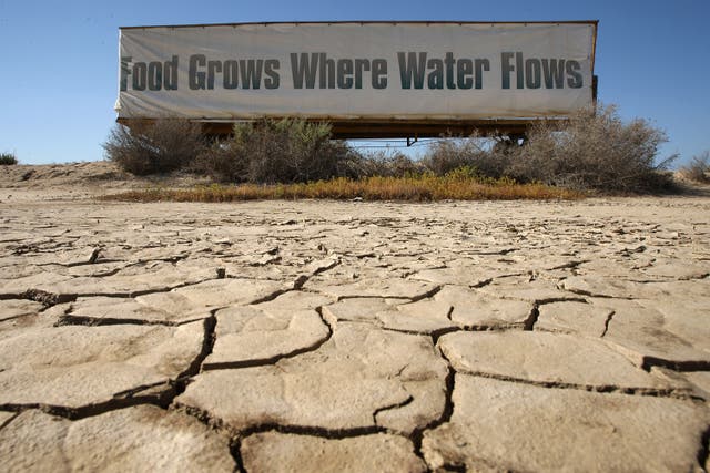 Where the world’s water is running out… and why | The Independent