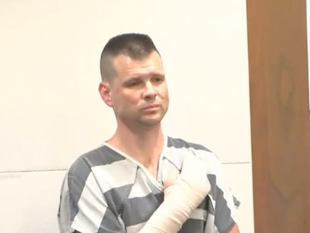 North Carolina man who brought pipe | The Independent