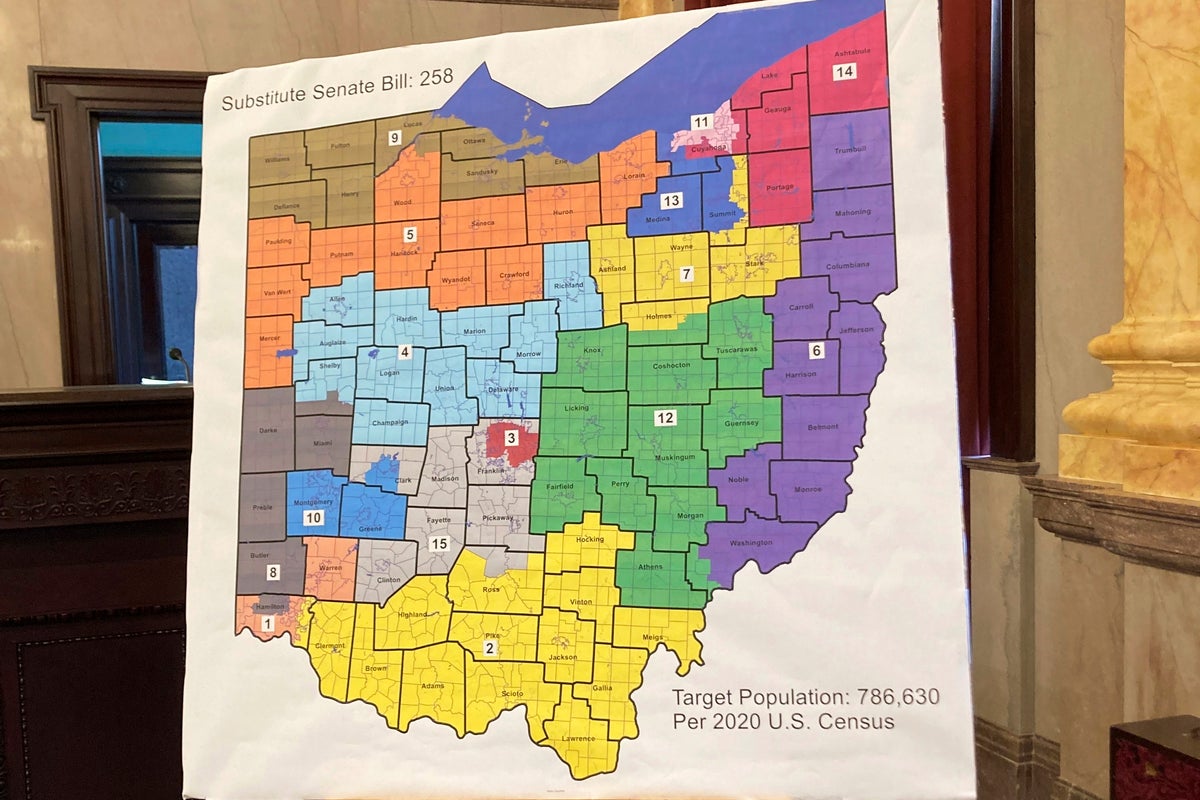 GOP legislative leaders' co-chair flap has brought the Ohio ...