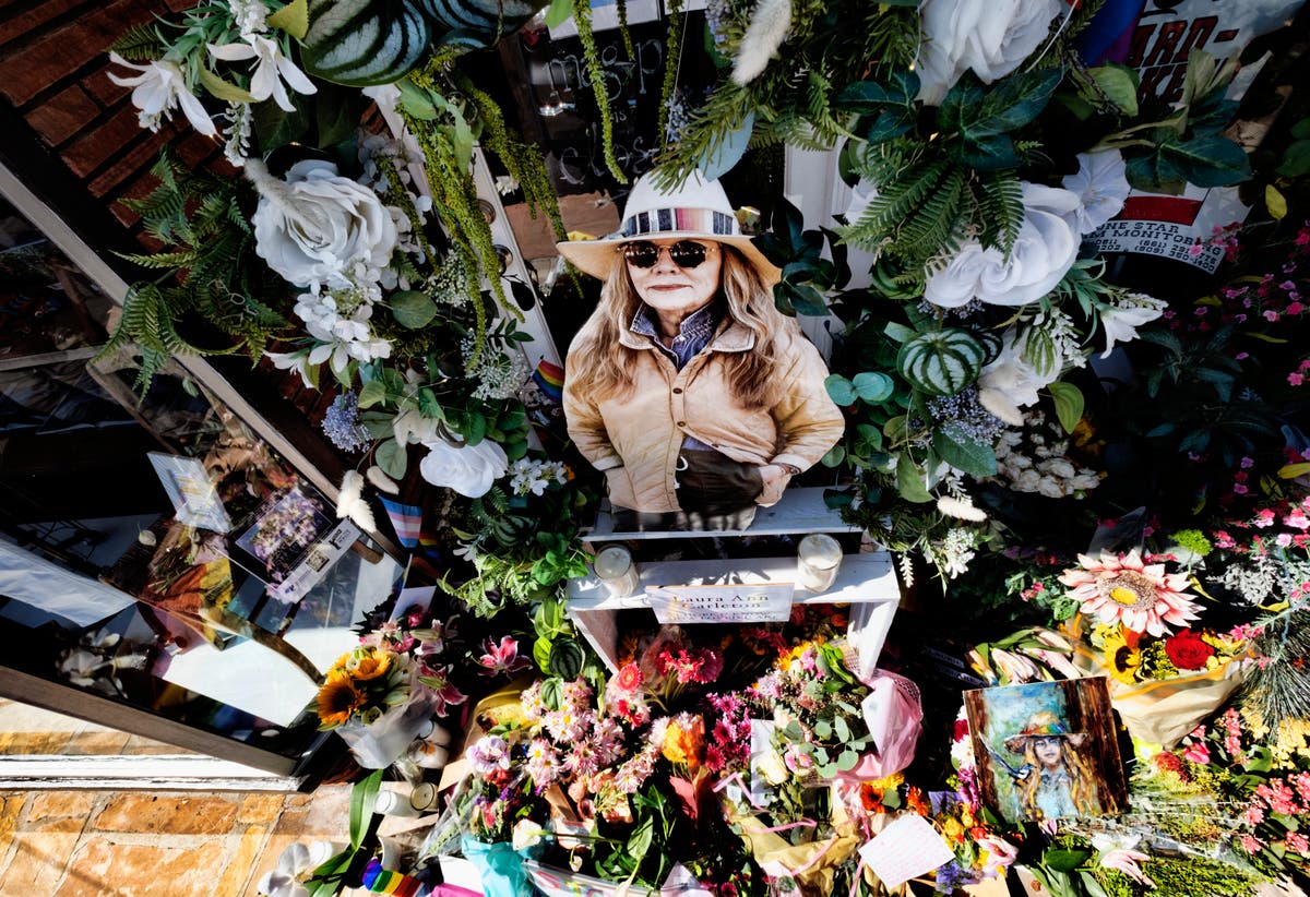 California shop owner killed over Pride flag was adamant she would ...