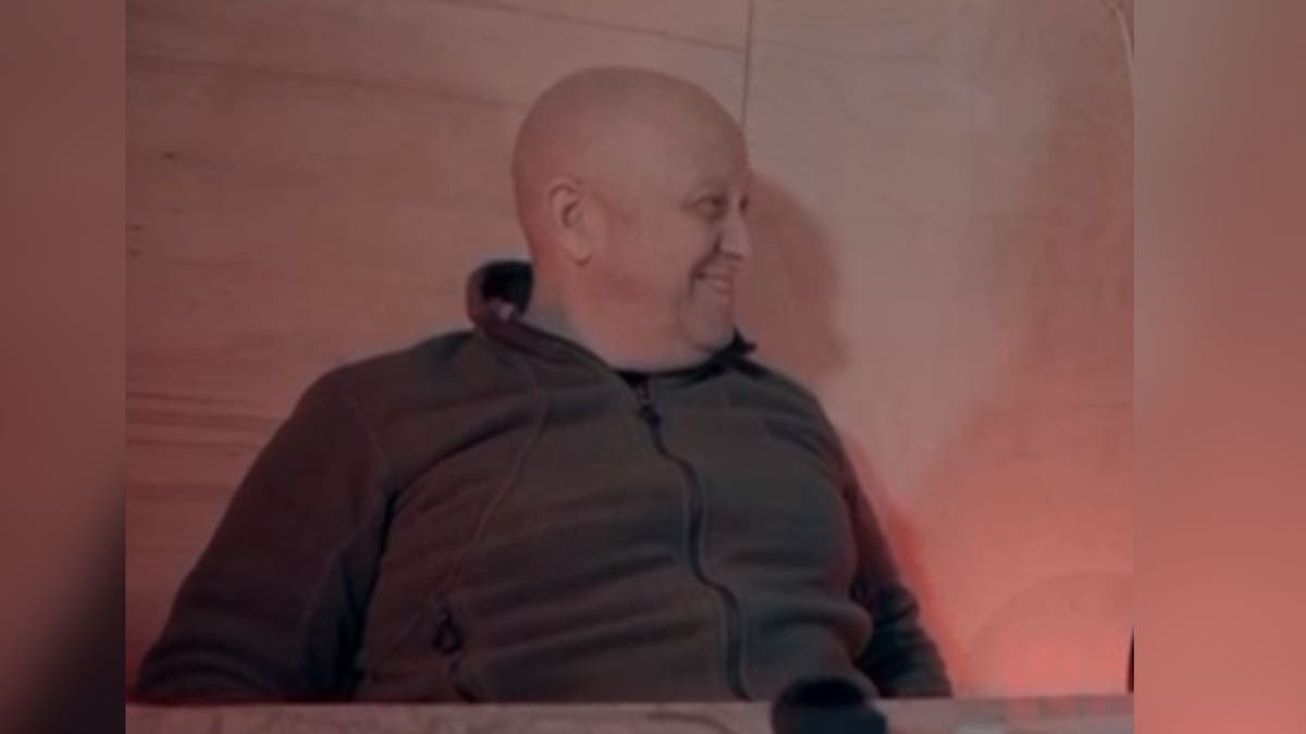 Prigozhin seen laughing about death in video released by Wagner-linked ...