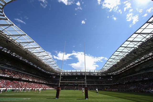 Rugby World Cup stadiums: Which cities in France are hosting matches ...