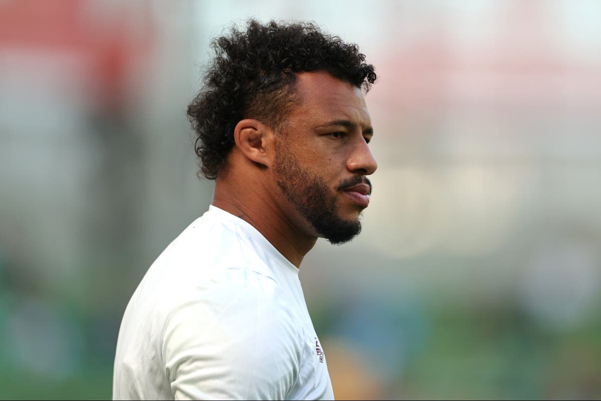 Courtney Lawes to win 100th cap in England’s final World Cup warm-up ...