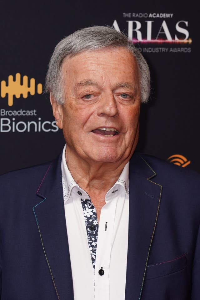 BBC Radio 2’s Tony Blackburn reveals he had sepsis and pneumonia in ...