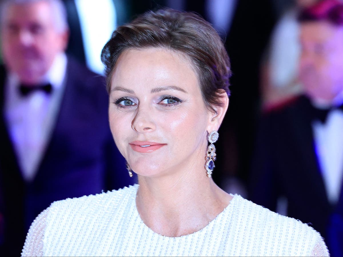 Princess Charlene’s Instagram account appears to be deleted amid ...
