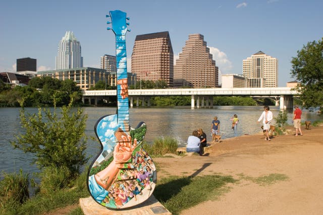Bucket-list gigs: tap into the Texas music scene in the UK with these ...