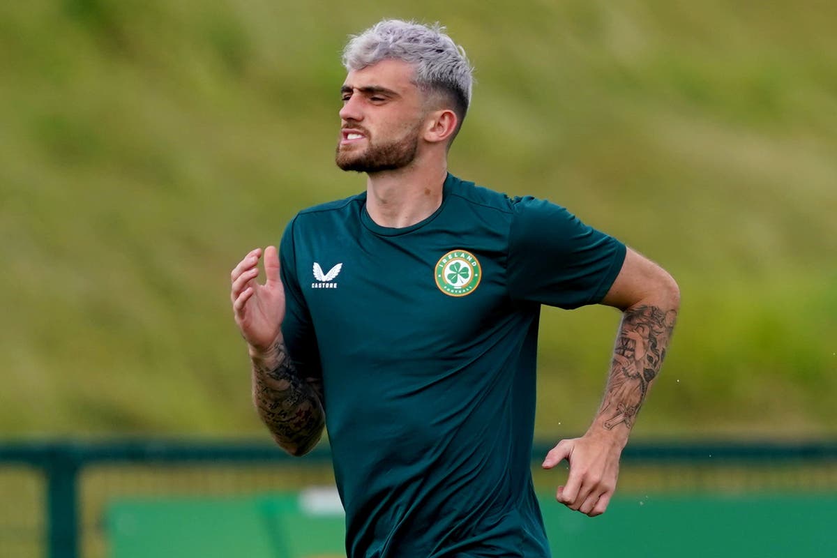 Tottenham forward Troy Parrott joins Excelsior Rotterdam on season-long ...