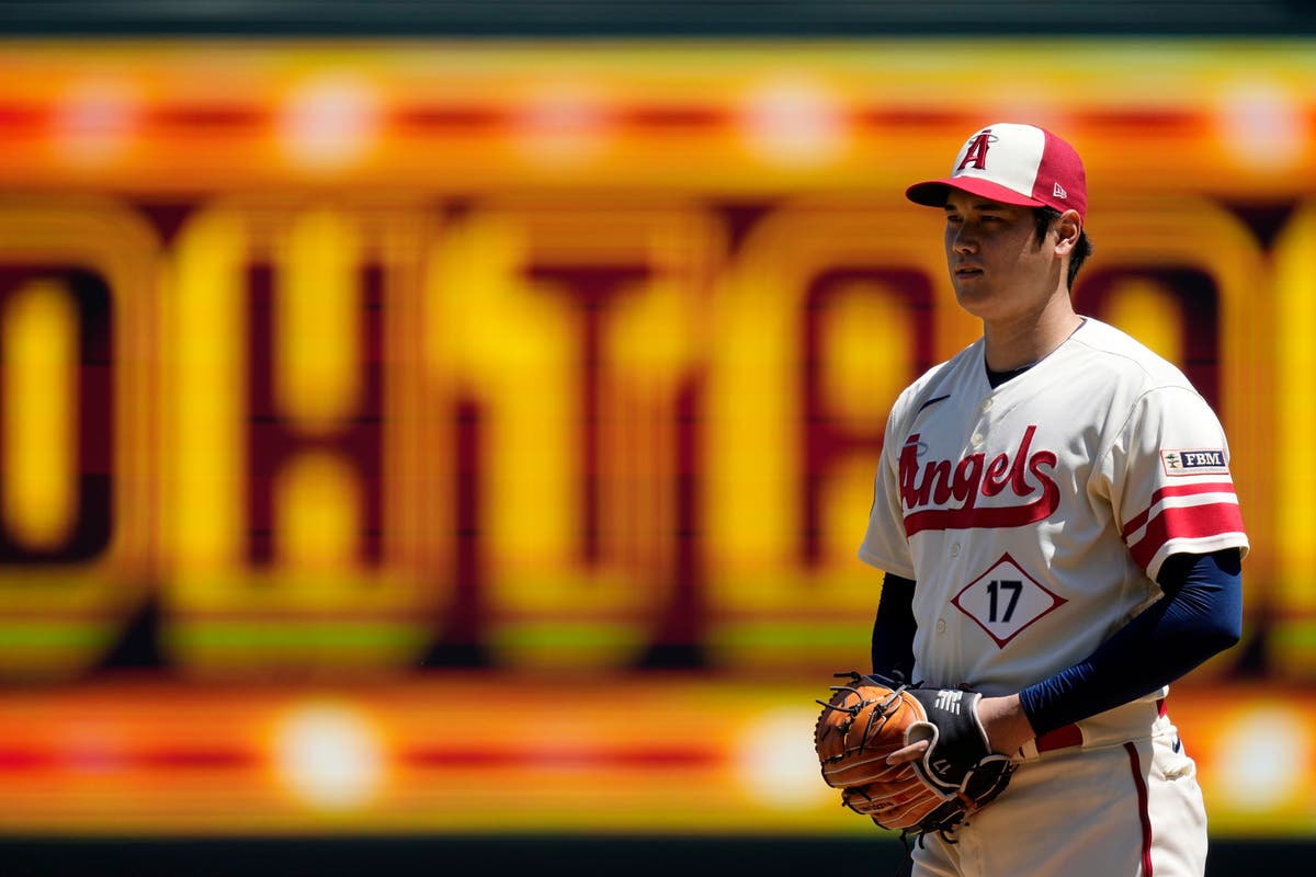 Ohtani to keep playing, his future and impending free agency murky ...