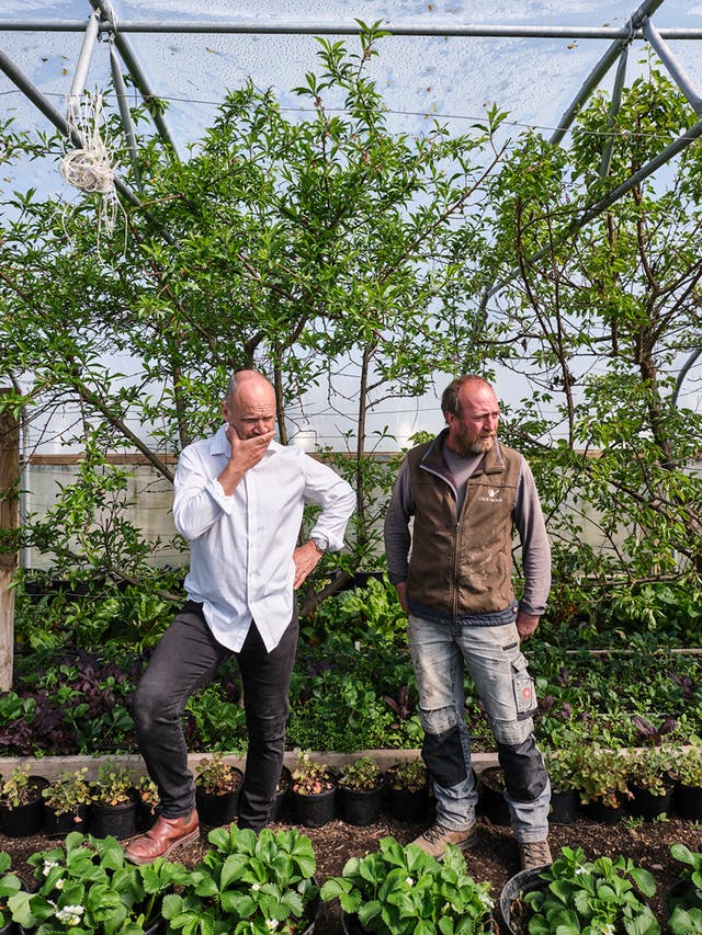 Simon Rogan on Cartmel restaurant L’Enclume turning 20 | The Independent