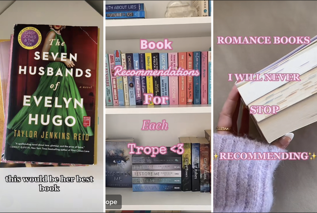 Meet the BookTok crowd supercharging Gen Z’s reading habits | The ...