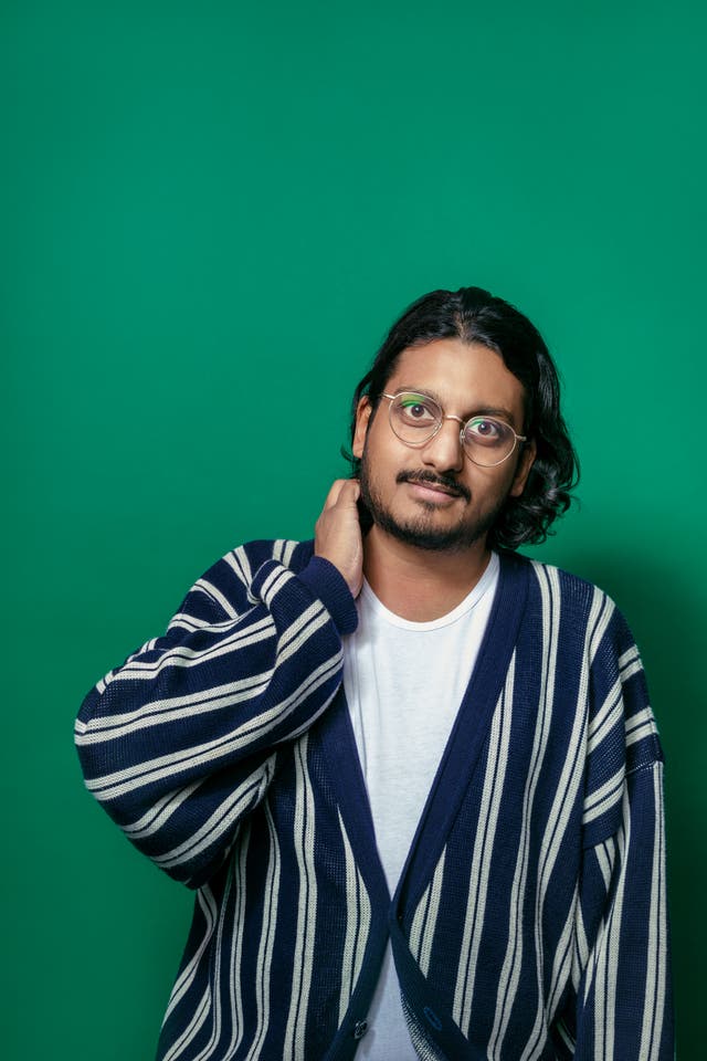 Edinburgh Fringe reviews: Ahir Shah, Rob Auton, Zoe Coombs Marr, Two ...
