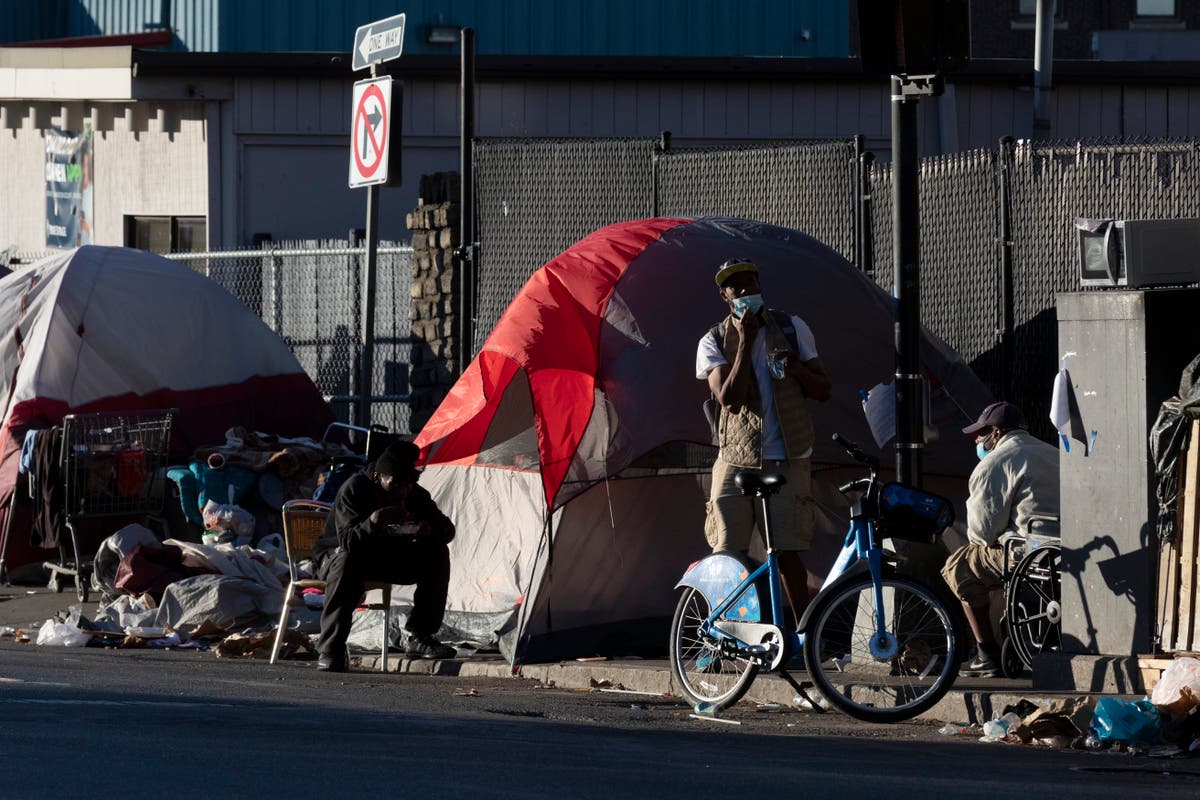 Boston announces new plan to rid city of homeless encampment, get ...