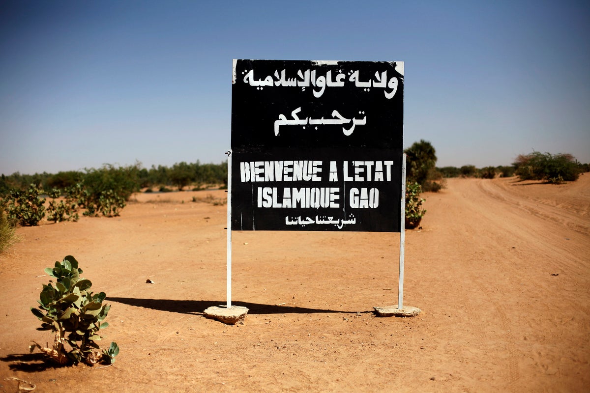 UN experts say Islamic State group almost doubled the territory they ...