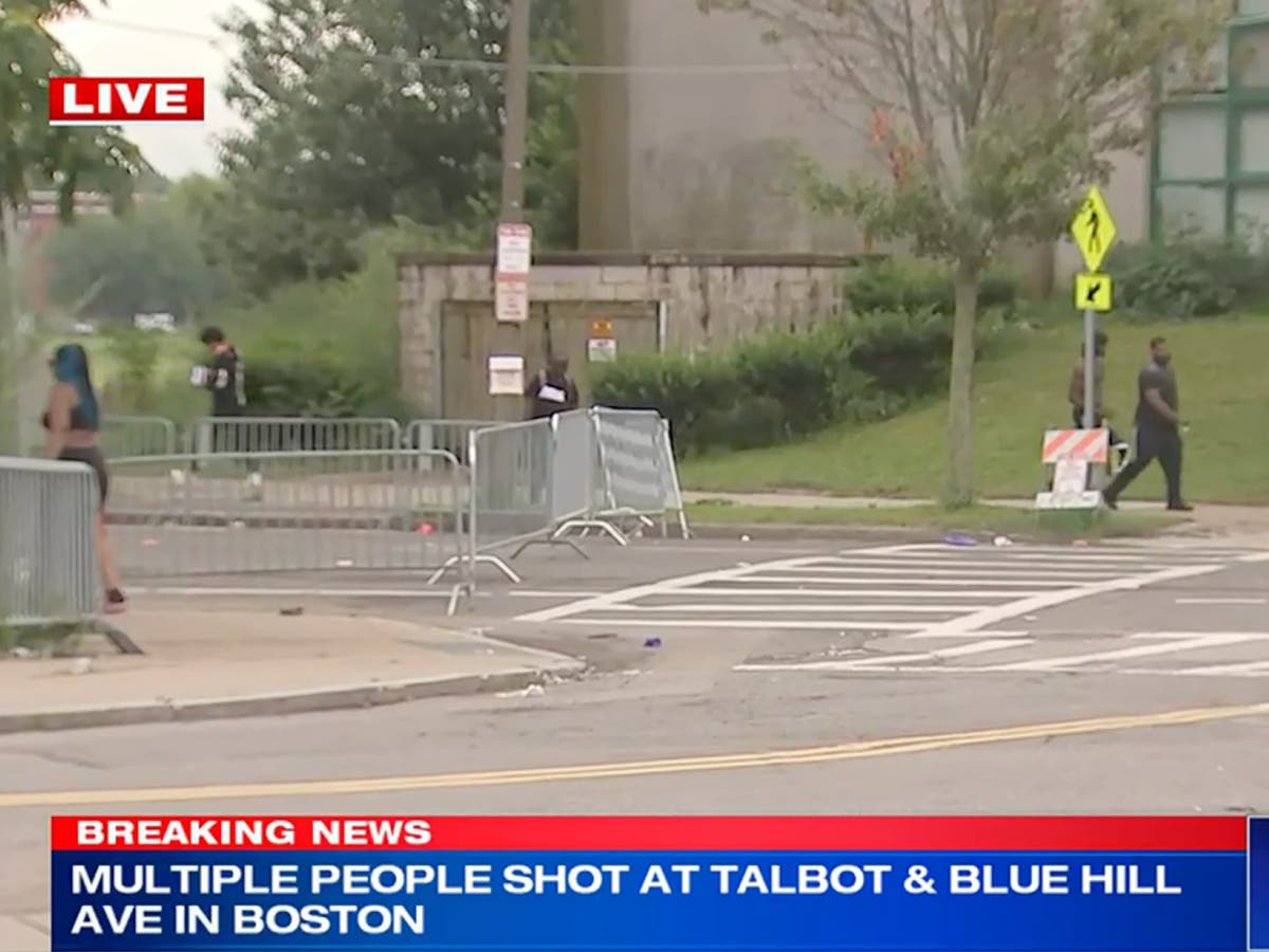 Here’s What The Lunar Eclipse Looked Like In Boston And Around The ...