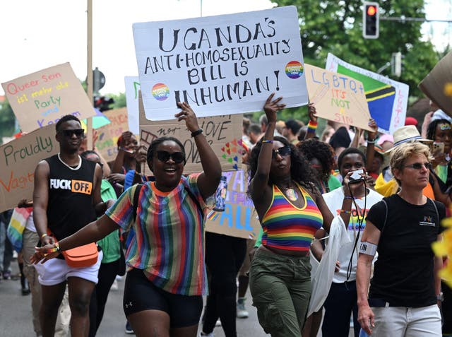 homosexuality - latest news, breaking stories and comment - The Independent
