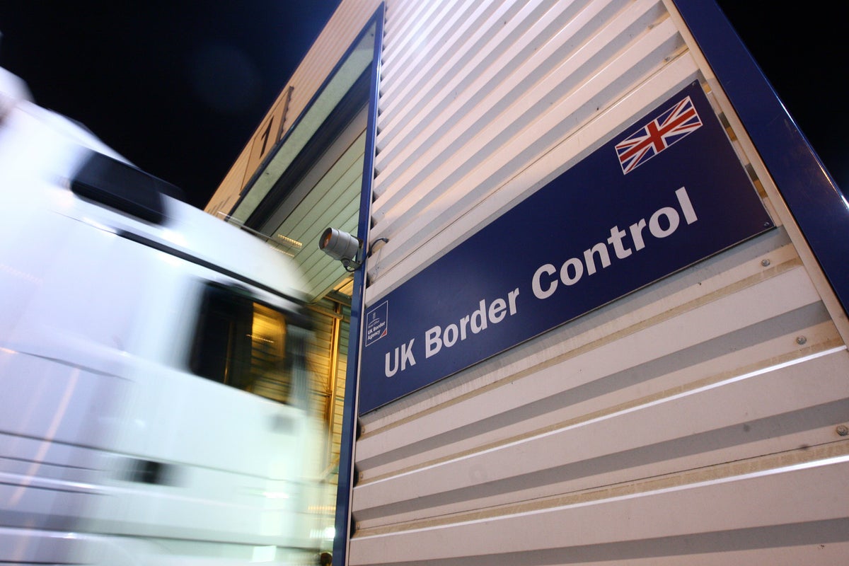 Post-Brexit border checks delayed for fifth time | The Independent
