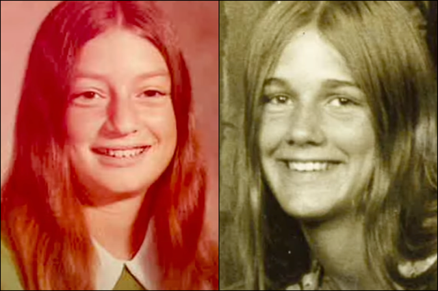 Two best friends were murdered at 14. Nearly 50 years on, DNA finally ...