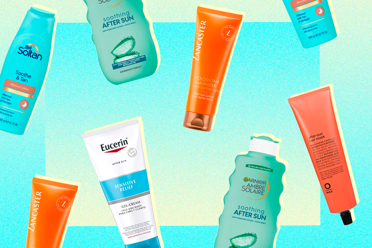 Best aftersun lotions and creams 2023, tried and tested | The Independent