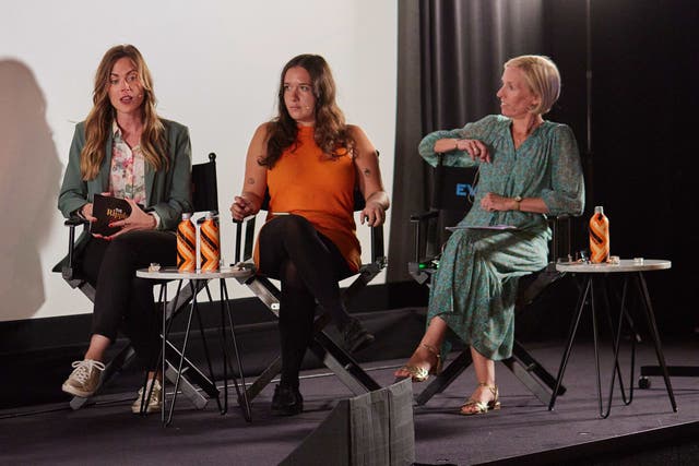 The Ripple Effect Live: experts, campaigners and young women share ...