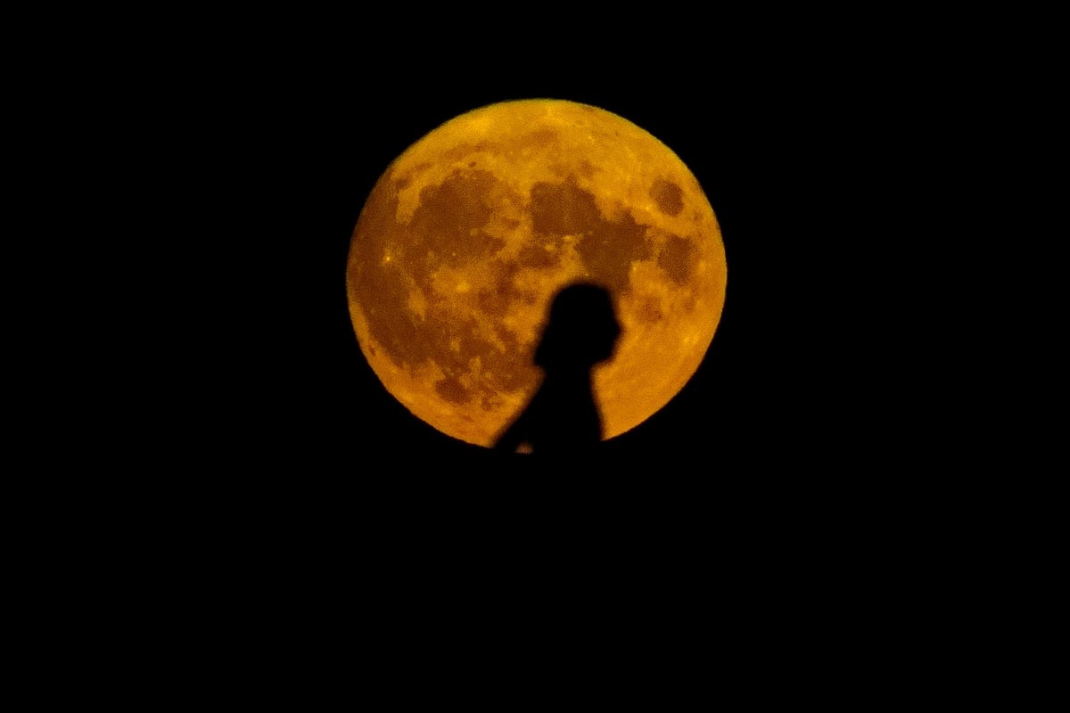 Rare super blue moon to take over night sky: What is it and how to ...