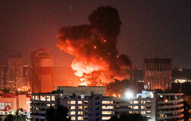 Ukraine news: ‘Vampire’ rocket system helping Ukraine shoot down Russia ...