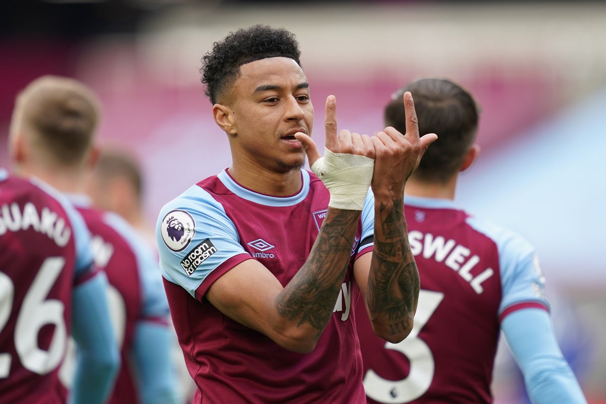 Jesse Lingard completes shock move to South Korea | The Independent