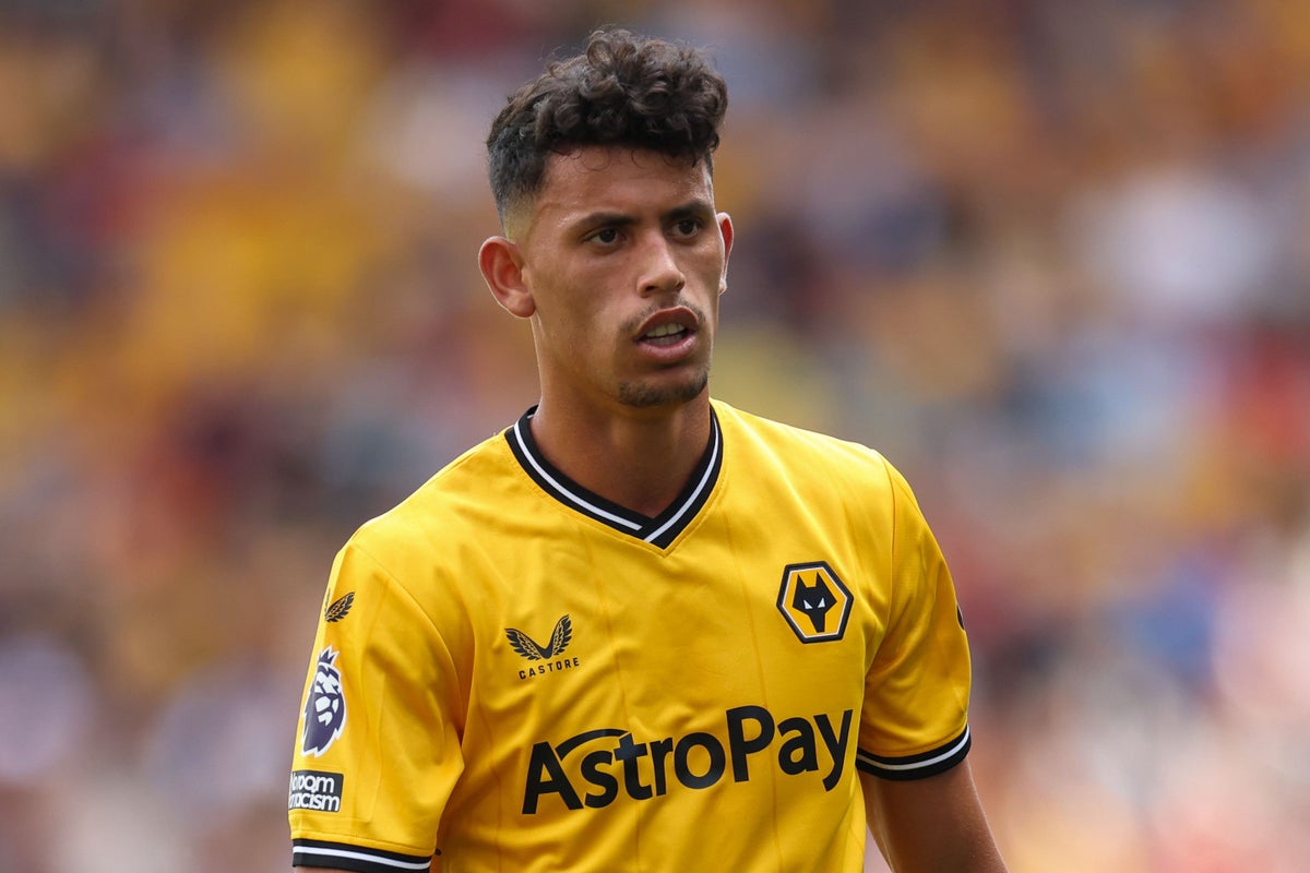 Manchester City make breakthrough in pursuit of Wolves’ Matheus Nunes ...