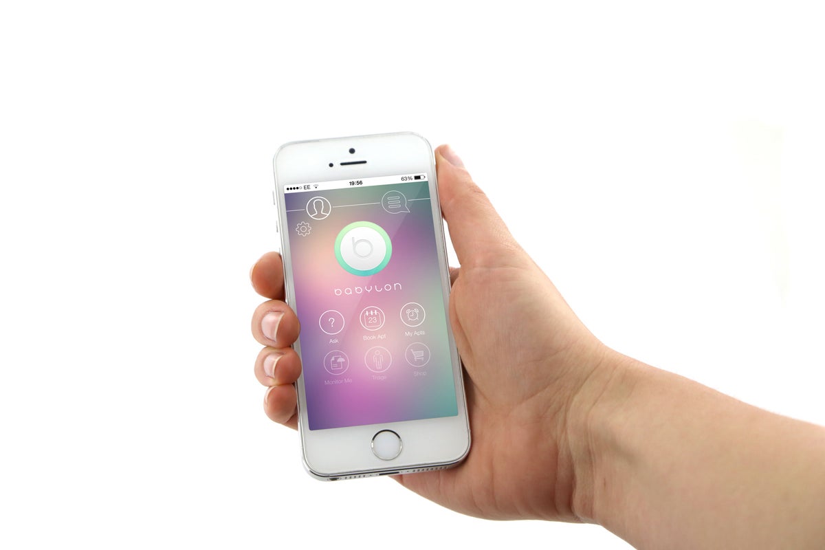 Firm behind NHS GP at Hand service places two divisions into ...