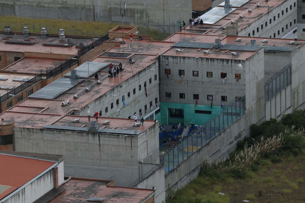 Ecuador: Inmates in prison takeover free 57 hostages after 24-hour ...