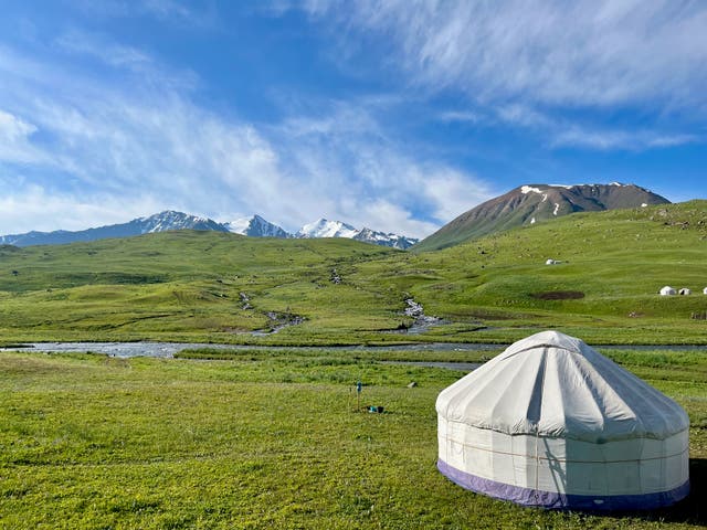 Snow leopards and citizen science: Seeking the grey ghost in Kyrgyzstan ...