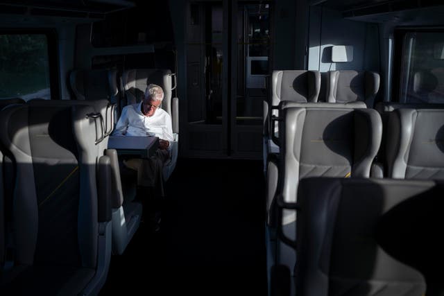 How Amtrak’s crumbling monopoly could finally mean more high-speed rail ...
