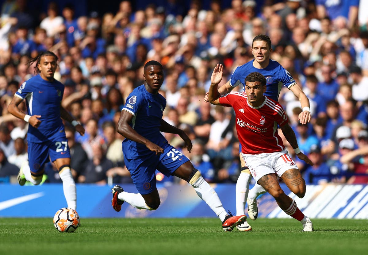 Chelsea vs Nottingham Forest LIVE: Premier League result, final score ...