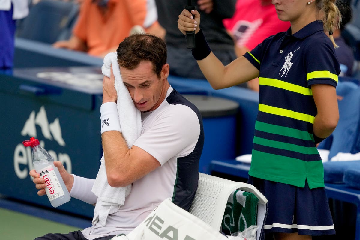 Grand Slam tournaments are getting hotter. US Open players and fans may ...