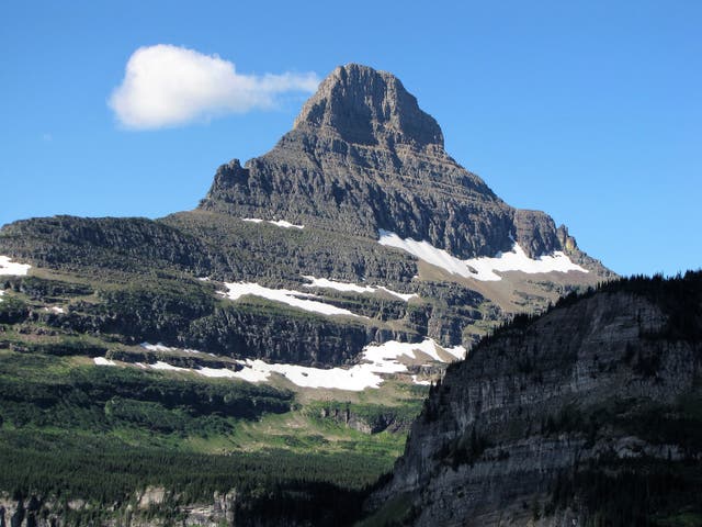 Missing mountaineer found dead in Glacier National Park in Montana ...