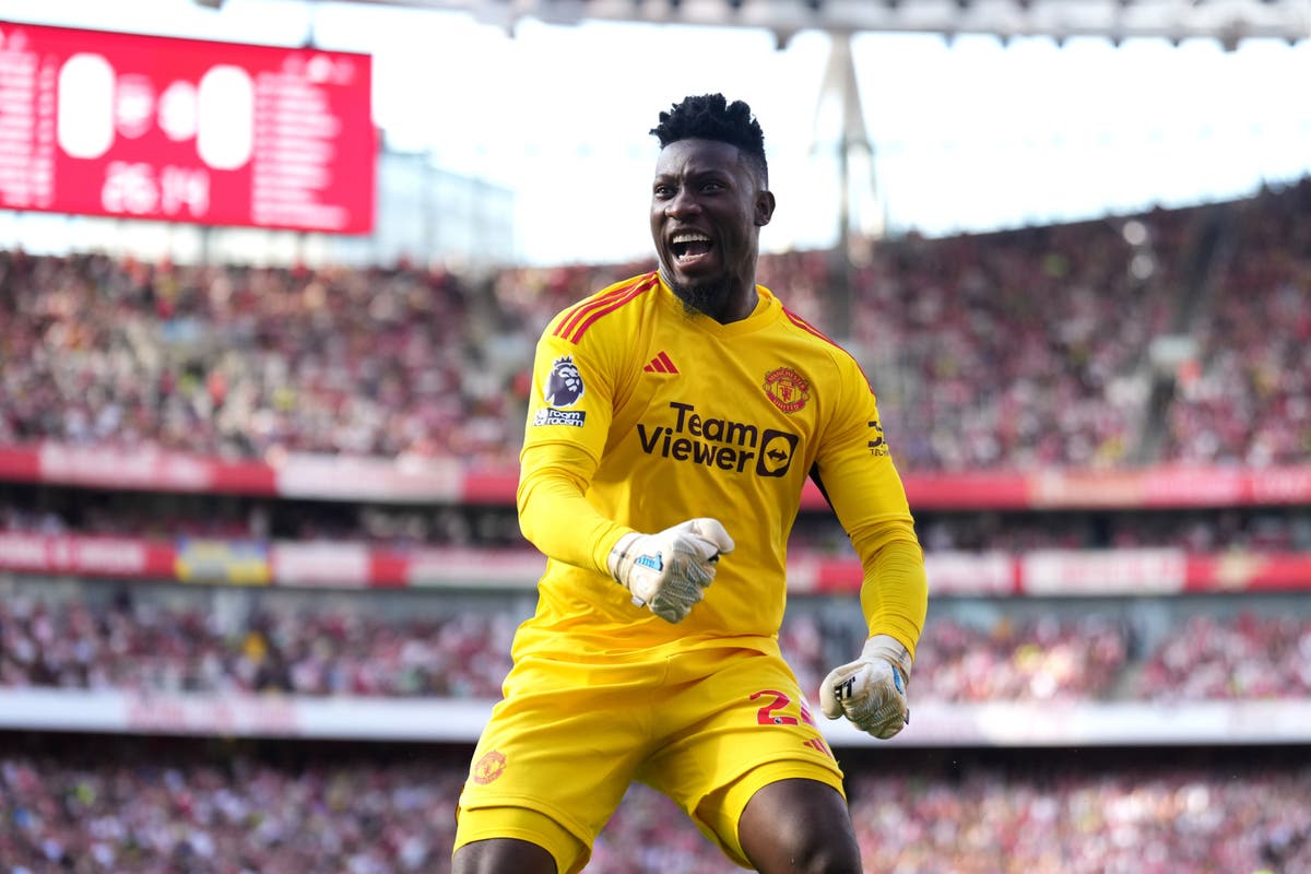Andre Onana could miss crucial Manchester United fixtures after coming ...